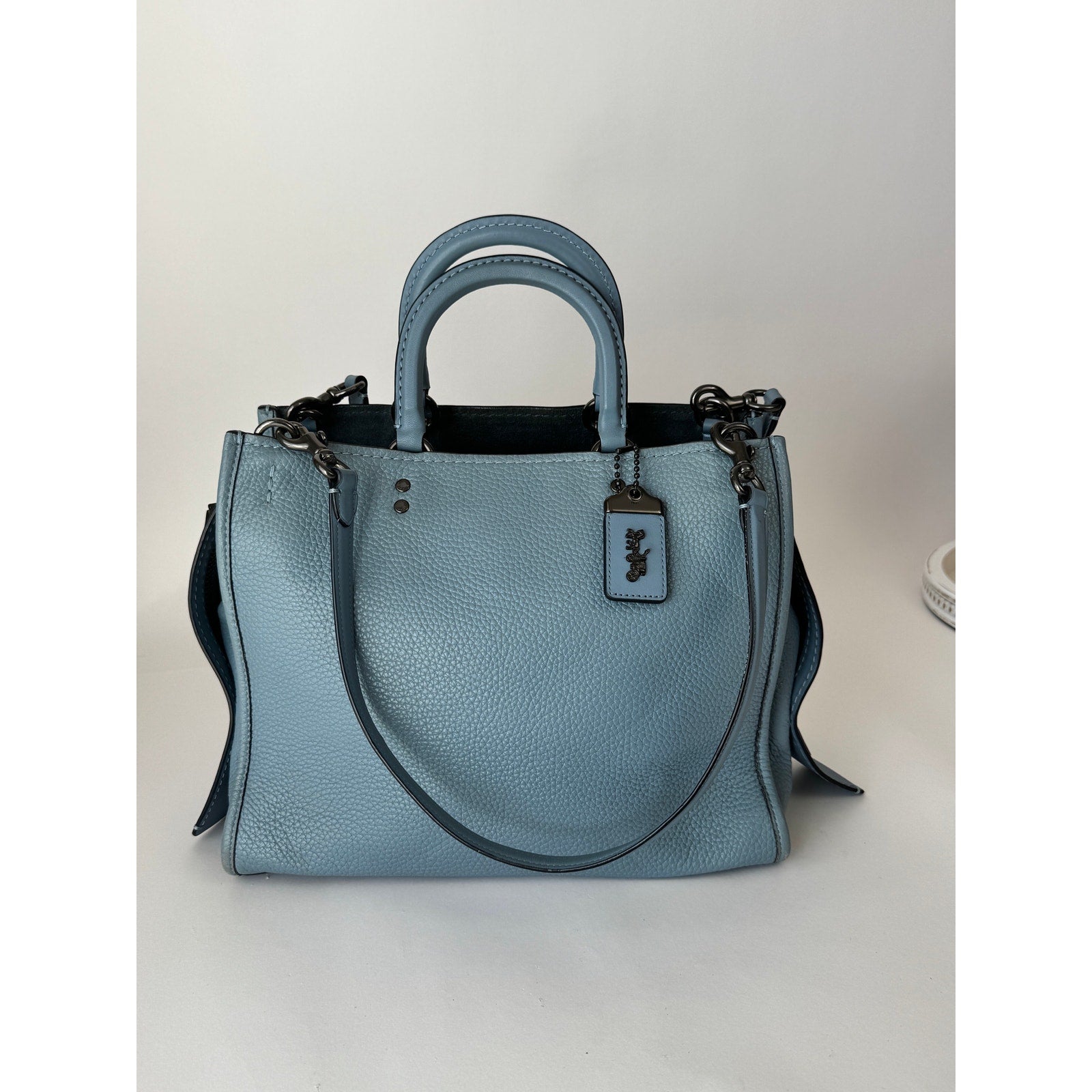 Coach 1941 Rogue 30 Blue – Maggsbags